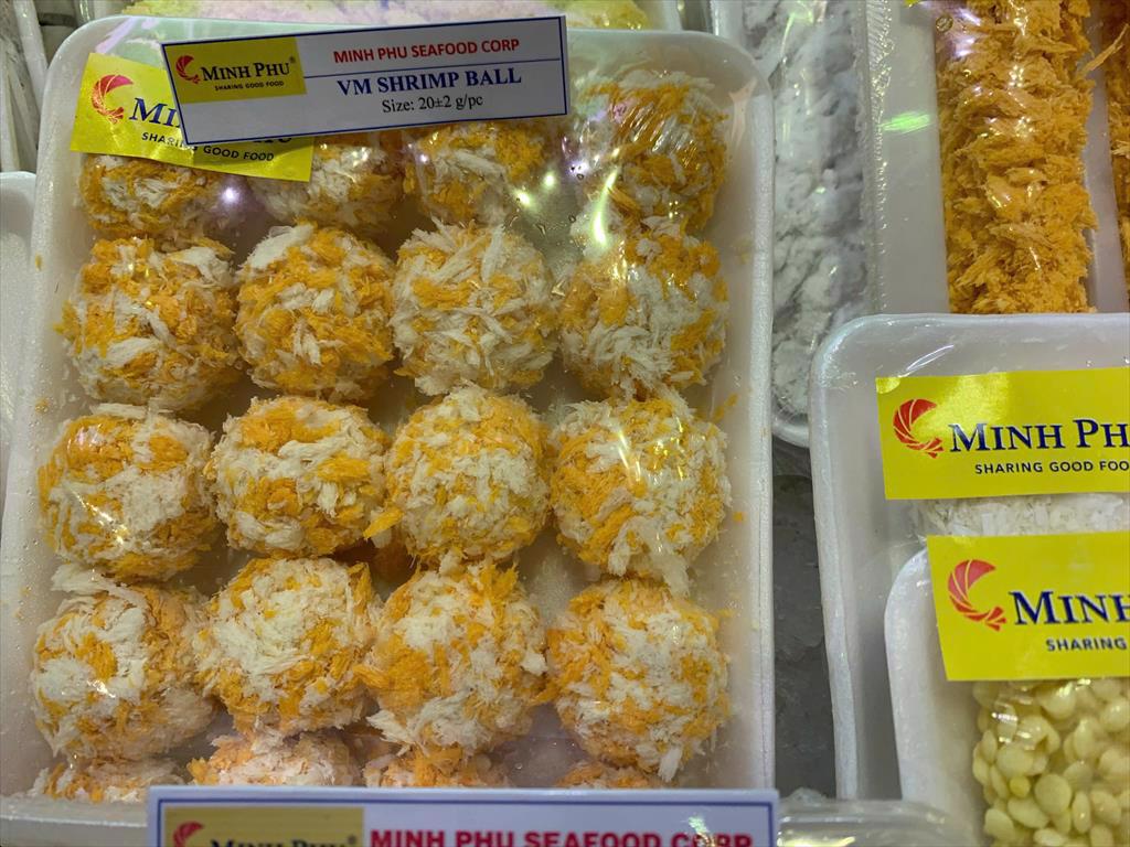 THỦY SẢN VIỆT TĂNG TỐC XUẤT KHẨU TRƯỚC HẠN THUẾ QUAN CỦA HOA KỲ